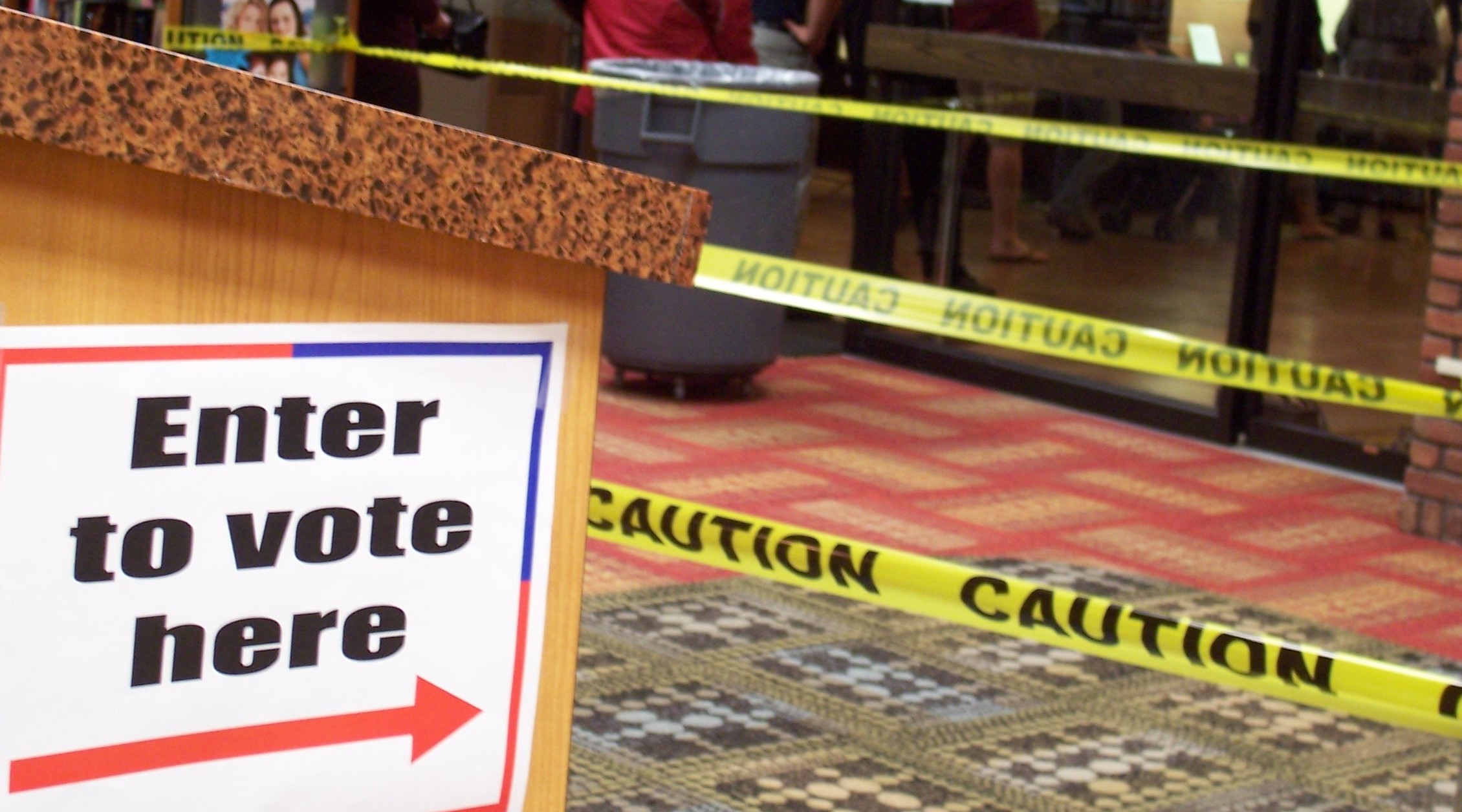 What Just Happened?! Election Day & Next Steps for the Left, November 5 ...